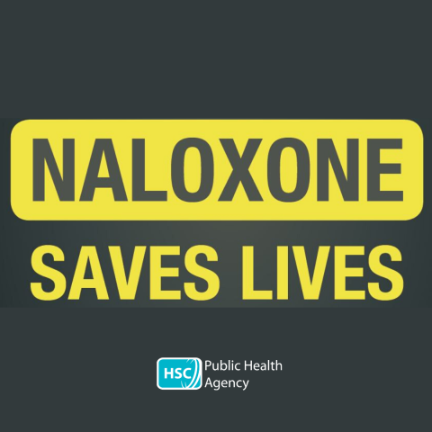 Take Home Naloxone reverses more than 230 overdoses | HSC Public Health Agency